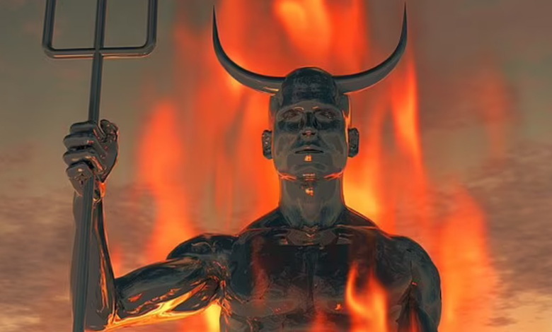 What the unclean looks like. The disclosures of an expert in Satanology ...
