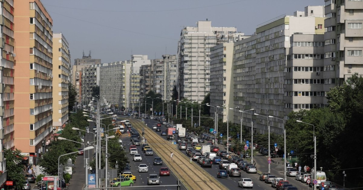 How much do apartments cost this year in major cities in Romania — Cluj ...