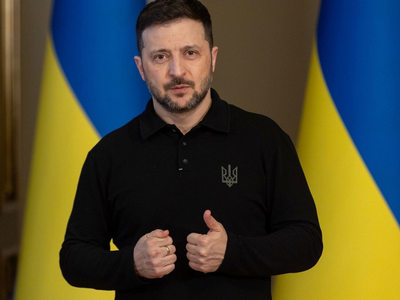 “Anger Colossal.” Kuma Zelensky told how he is now responding to her ...