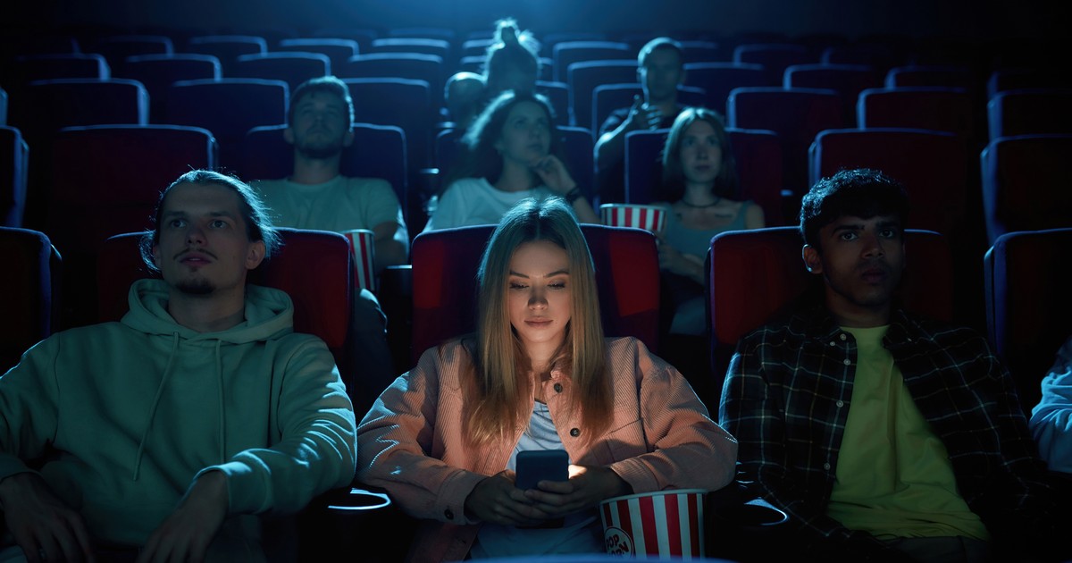 We are to use cells in cinemas. The new technology is a breakthrough ...