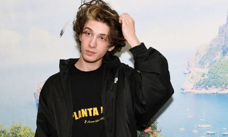 Russian actor Mark Eidelstein, who played the main role in the Oscar ...