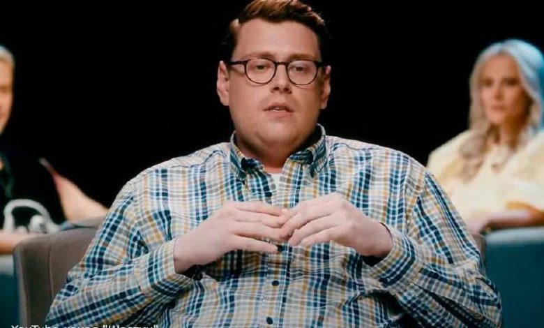 The famous American actor and blogger Daniel Barnes was hospitalized in ...