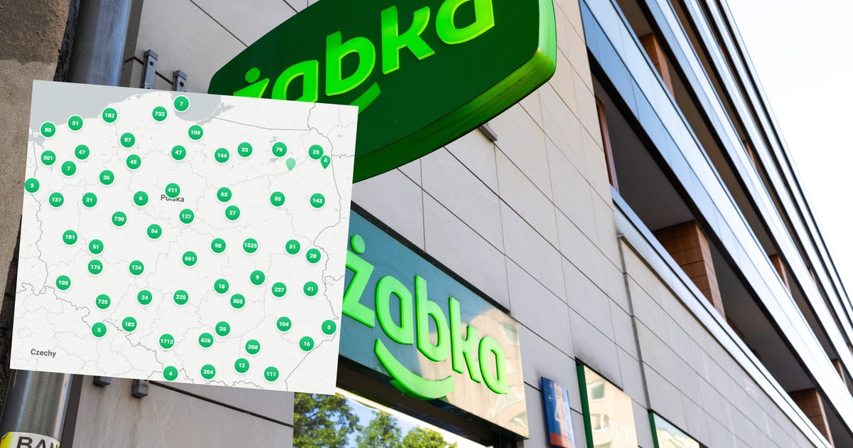 Żabka is building a new logistics center. We already know where new ...