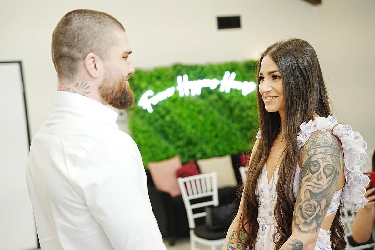 The Romanian fighter from the UFC said “yes” who is the chosen – KNEWS ...