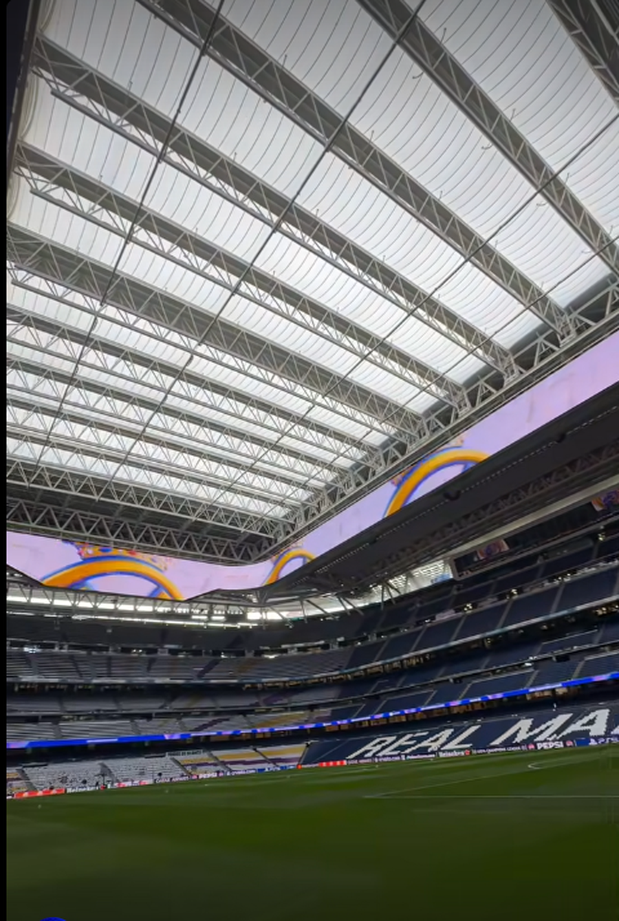 Live Real Madrid – Arsenal, in the return of the Champions League ...