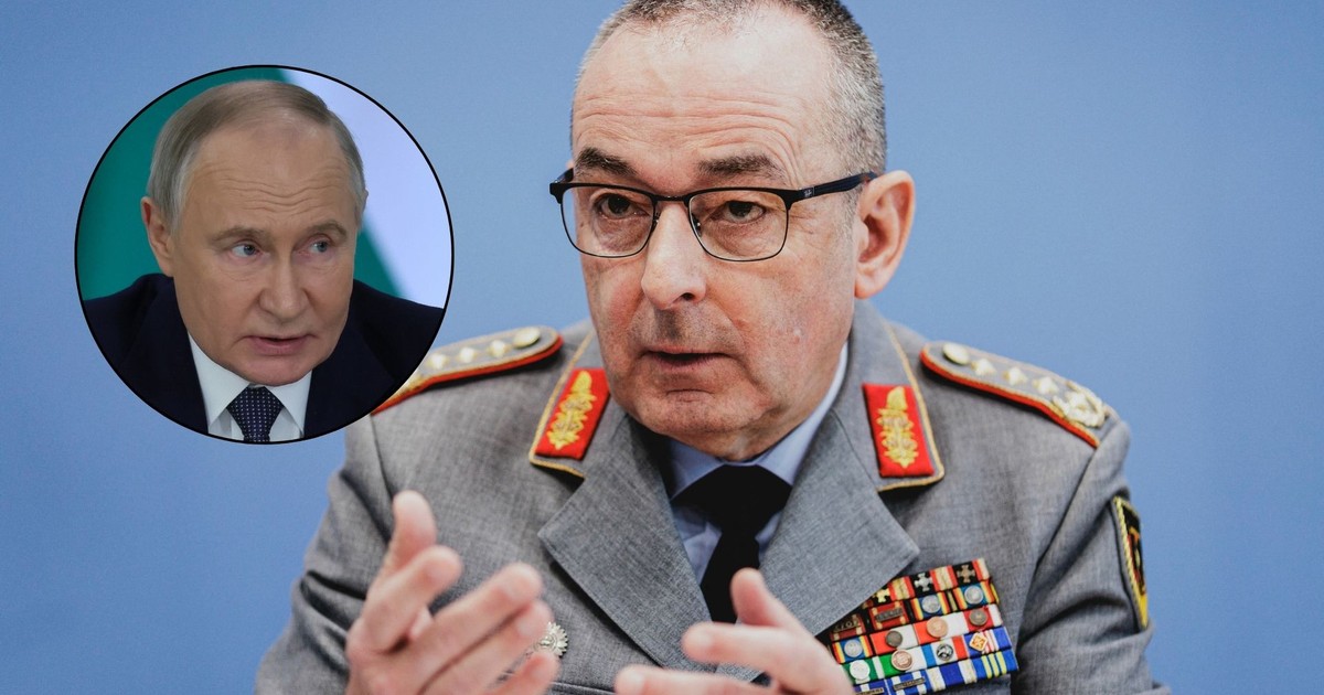 The highest -ranking German military: in 2026, Russia forces will be ...