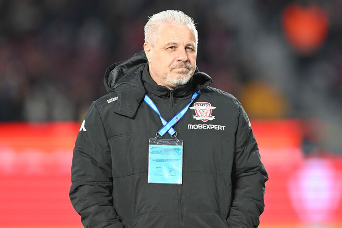 “Is Șumudică luck / Do you realize what was in the locker room ...