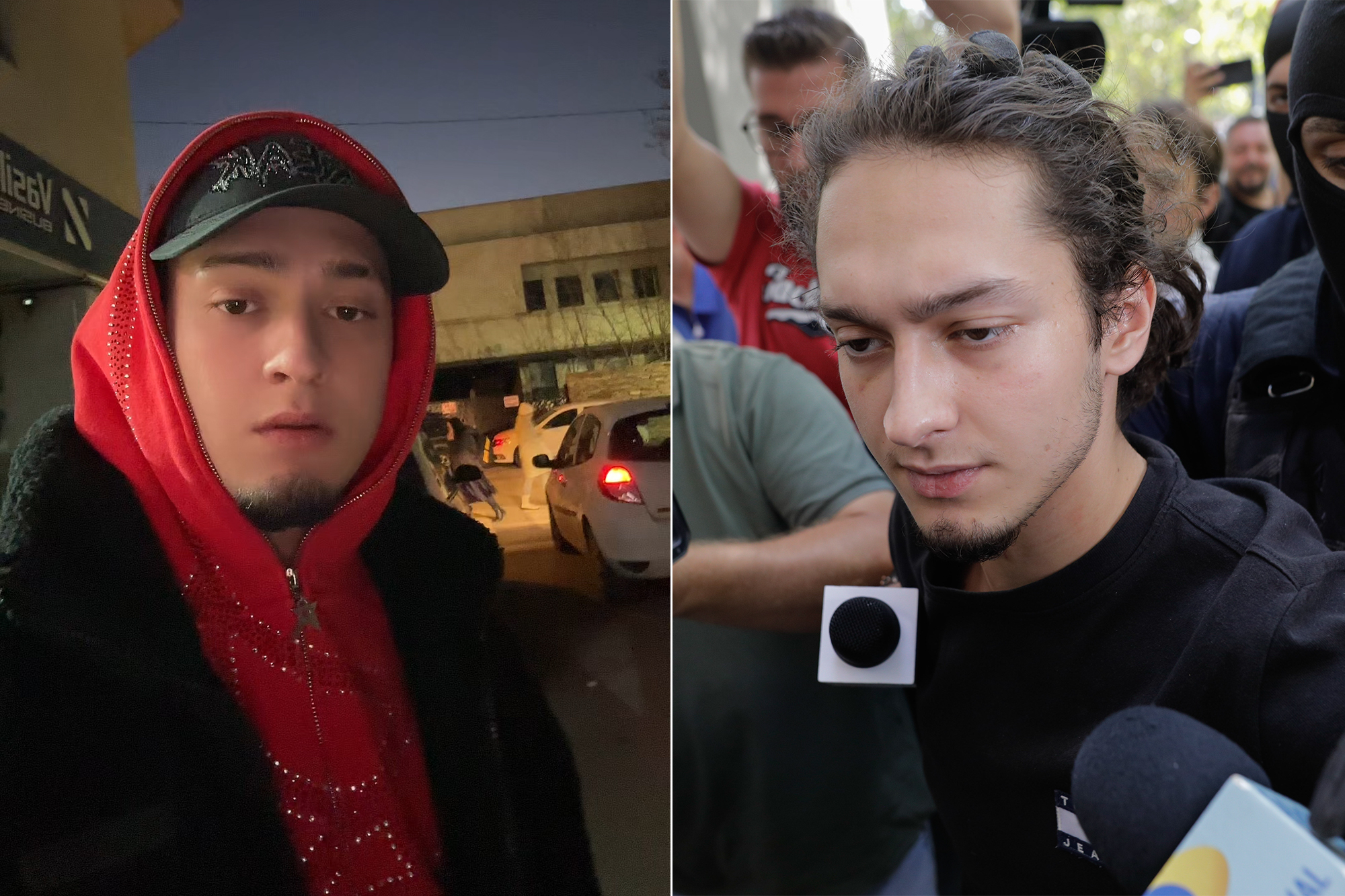 The problems with Maru's law, the one who filmed the 20 -year -old as ...