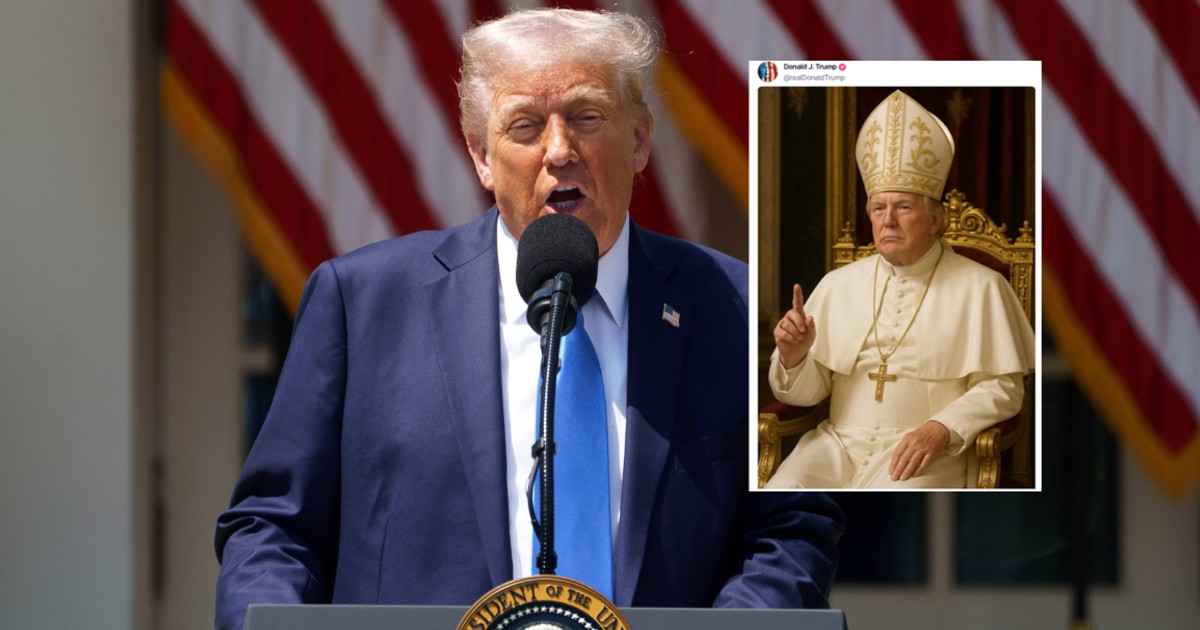 Donald Trump caused a storm. American bishops criticize controversial ...
