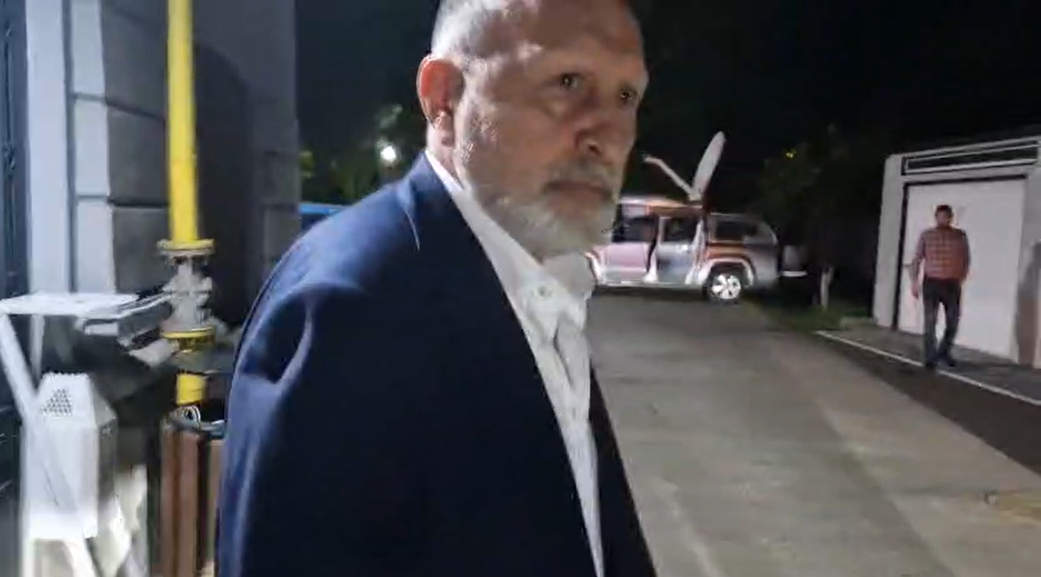 VIDEO. How did Paul Stanescu leave from the PSD headquarters on the ...