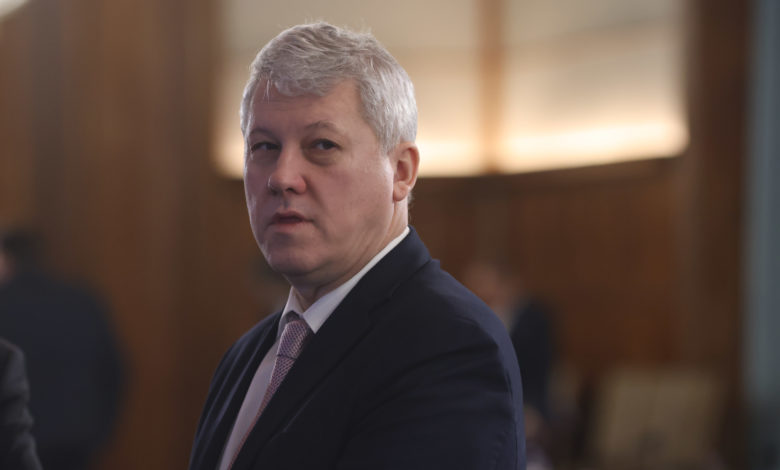 Who is Cătălin Predoiu, the new interim prime minister of Romania ...