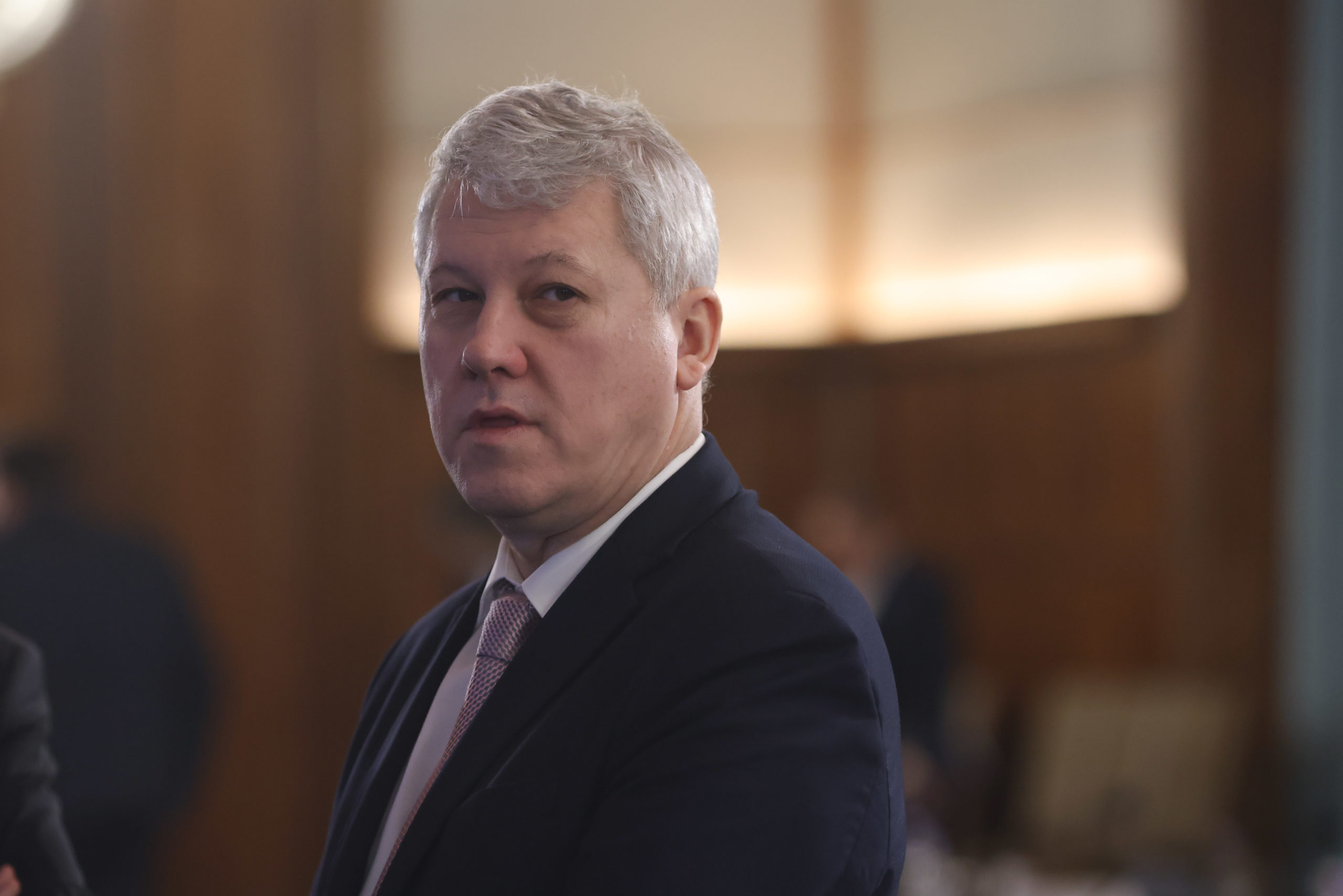 Who is Cătălin Predoiu, the new interim prime minister of Romania ...