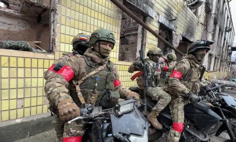 Desperate tactics of Russian soldiers on the battlefield. How did they ...