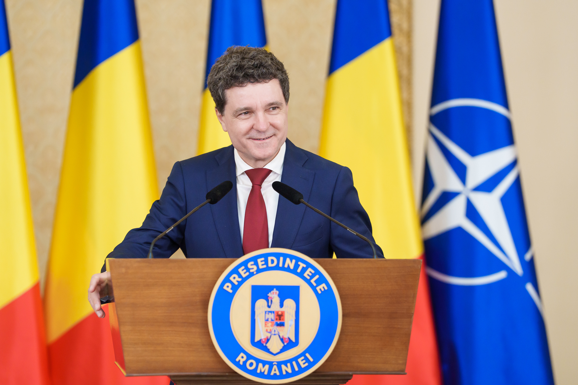 Who are the councilors of Nicușor Dan. The president has officially ...