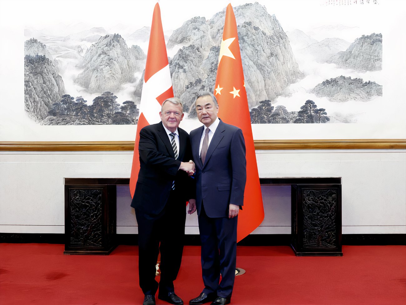 China respects Denmark's sovereignty on Greenland – the Ministry of ...