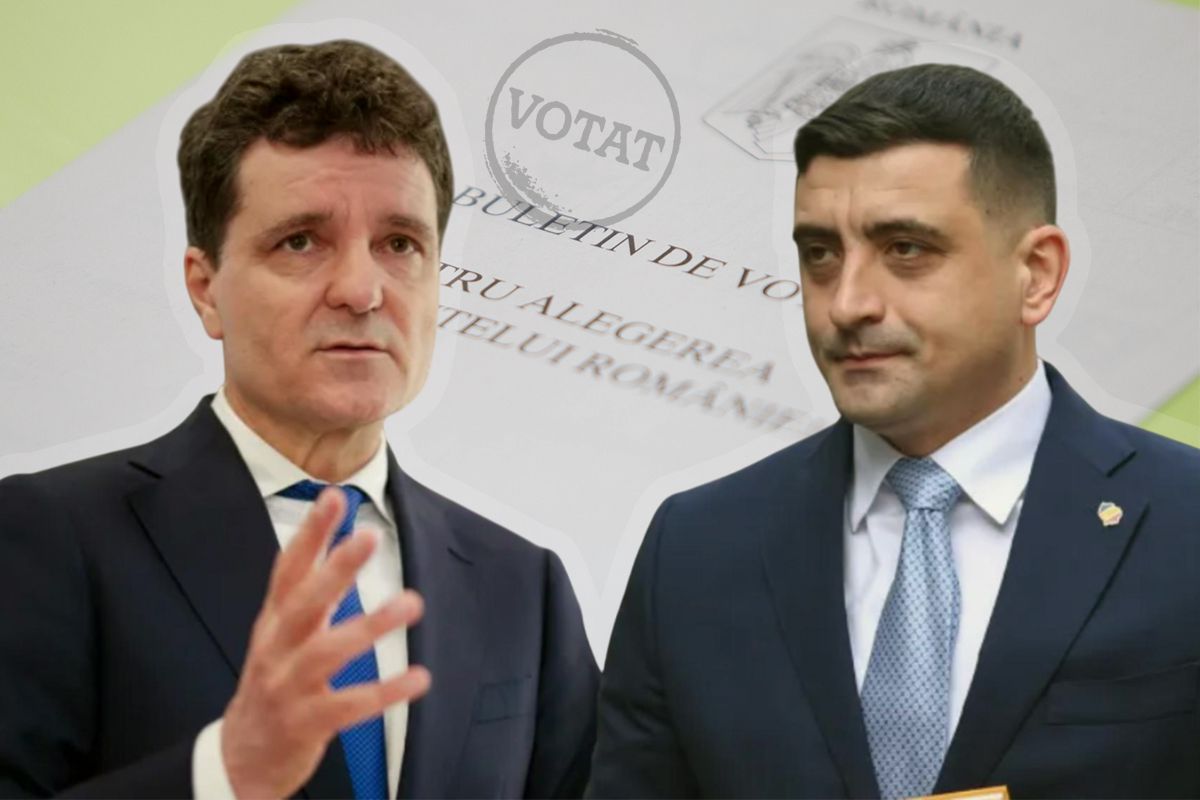 George Simion vs Nicușor Dan »Real-time presence & Exit-Poll – KNEWS.MEDIA