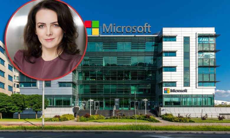 Here is the new director of Microsoft in Poland – KNEWS.MEDIA