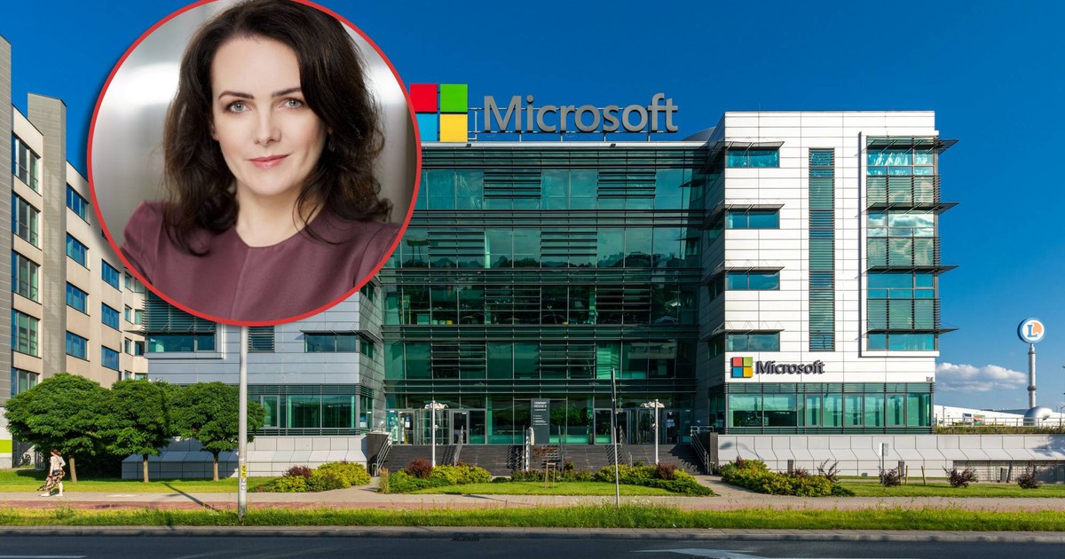 Here is the new director of Microsoft in Poland – KNEWS.MEDIA