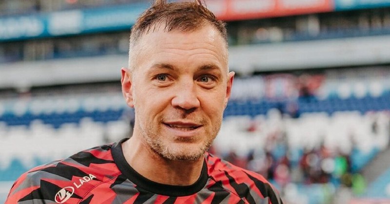 Artyom Dziuba became the best scorer in the history of Russian football ...