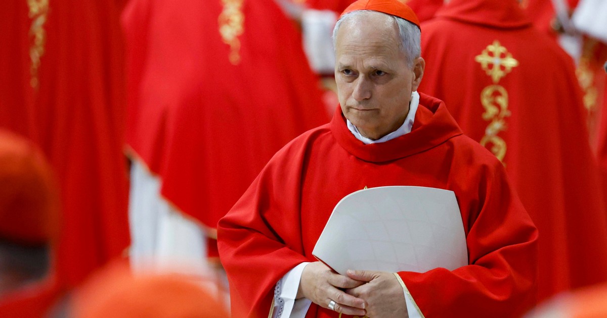 Robert Prevost – Who is he? The silhouette of the new Pope Leon XIV ...