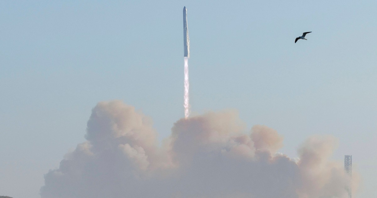 “Unplanned dismantling” SpaceX rocket. Mission ended with failure ...