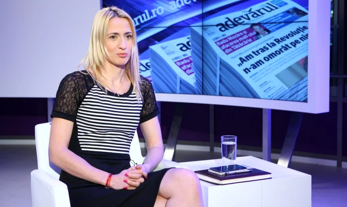 Camelia Potec, chosen for the fourth time in a row at the leadership of ...