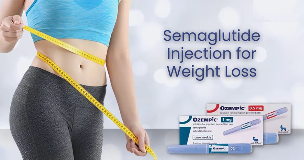 You lose with Ozempic, but you get fat again: What the specialists say ...