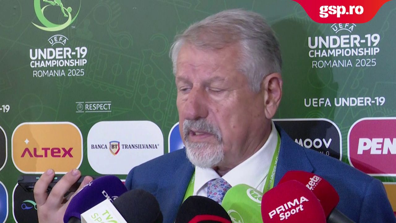 Ion Marin, the E19 coach: “I could complete faster” – KNEWS.MEDIA