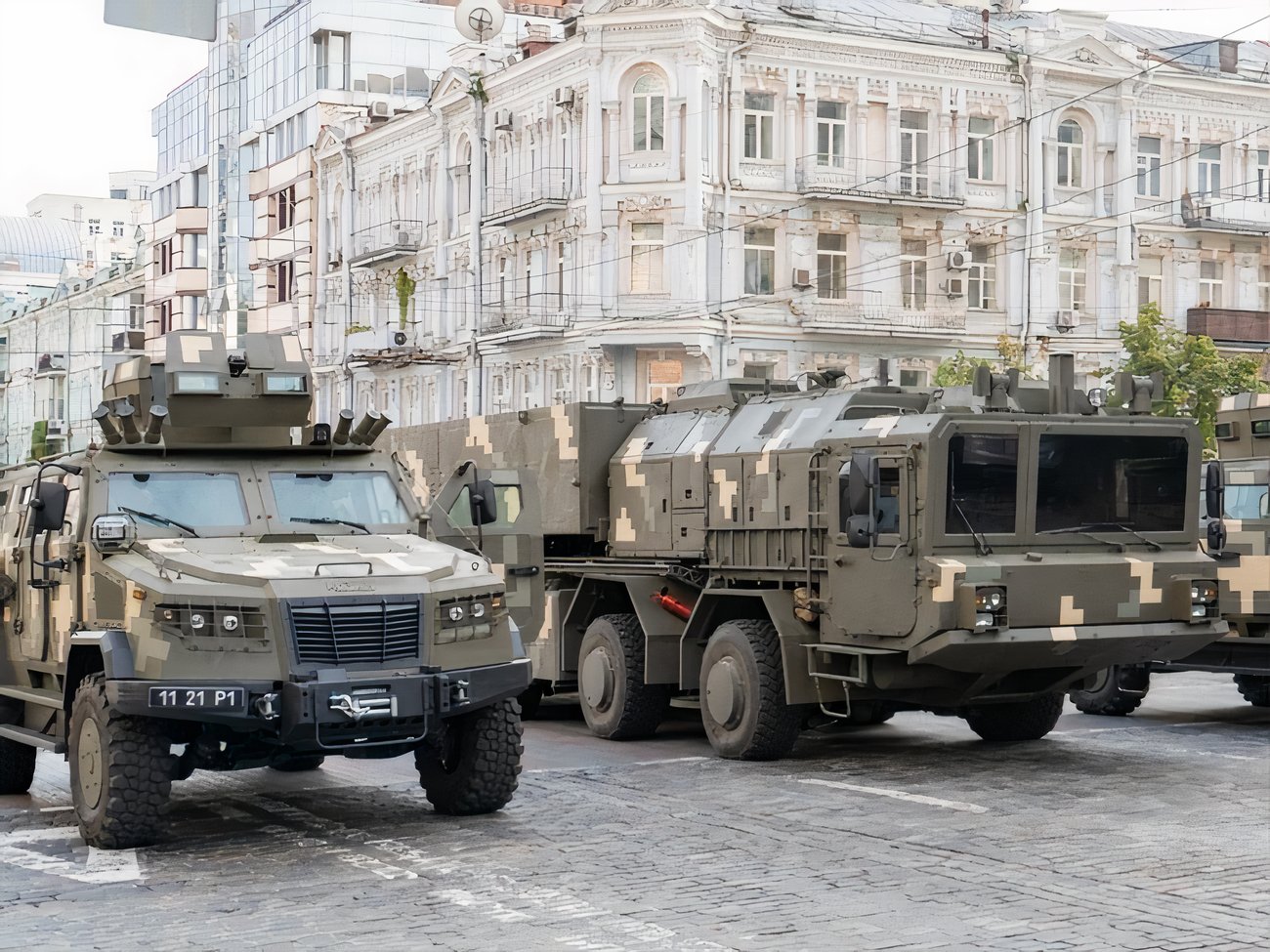 Ukraine launches serial production of the Sapsan ballistic missile ...