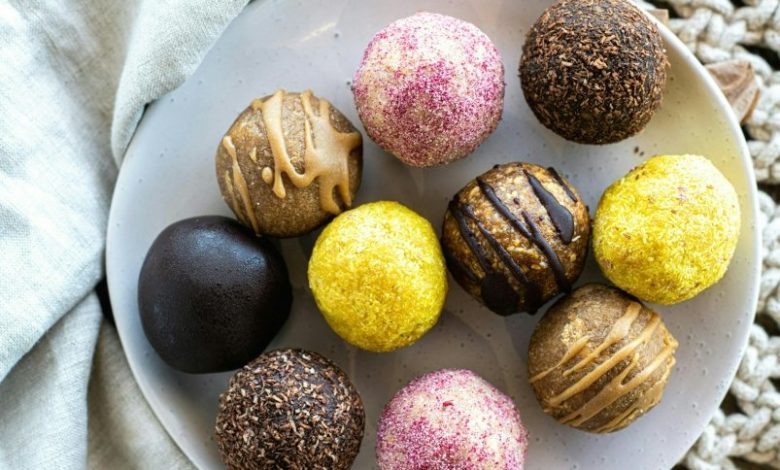 Useful sweets in 5 minutes: 1 ball – and fatigue as a hand removed ...