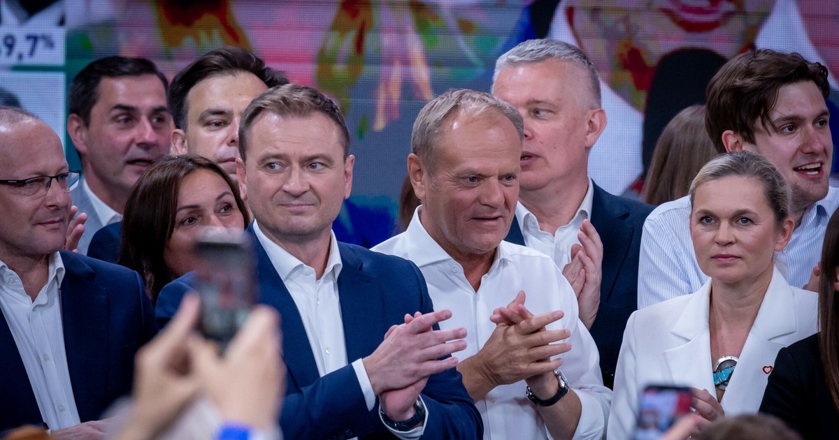 Analysis after losing the election of Rafał Trzaskowski. Five stages of ...