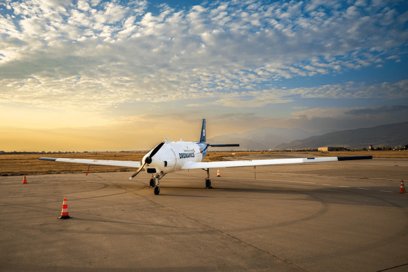 European funding up to EUR 30 million for Bulgarian Dronamics Startup ...