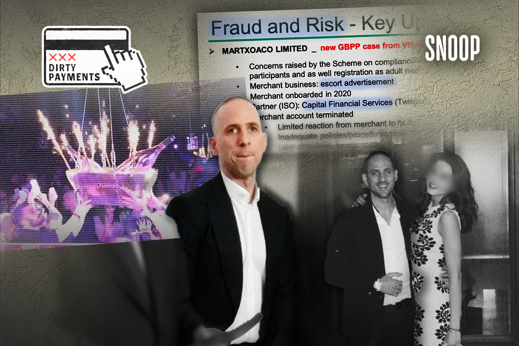 INVESTIGATION. How he built an online empire of the prostitution that ...