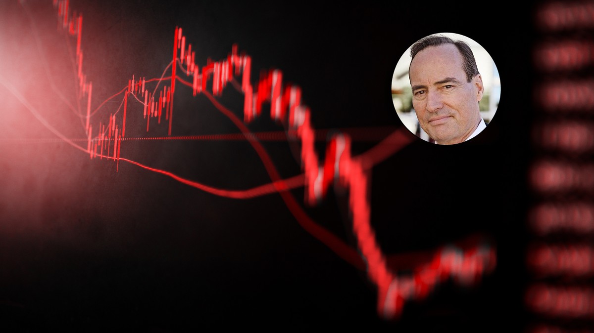 Harry Dent and the forecast of the stock market crash 2025. Will Tesla ...