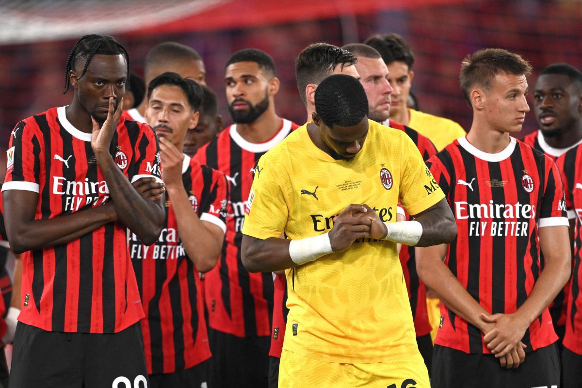 Historical Change to AC Milan »first foreign captain after 64 – KNEWS.MEDIA