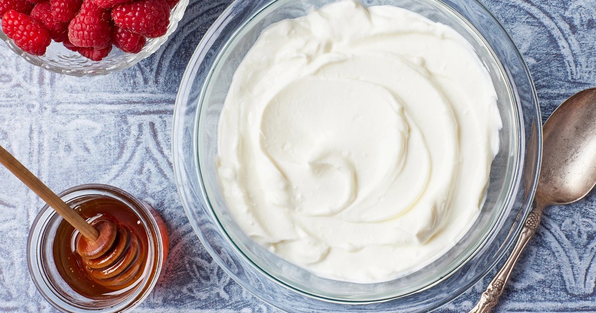 True yogurt has only two ingredients. The rest are ultra-processing ...
