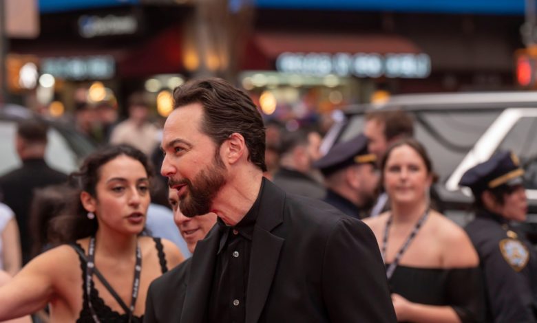 The actor who played Sheldon in the series “The Big Bang Theory” mourns ...