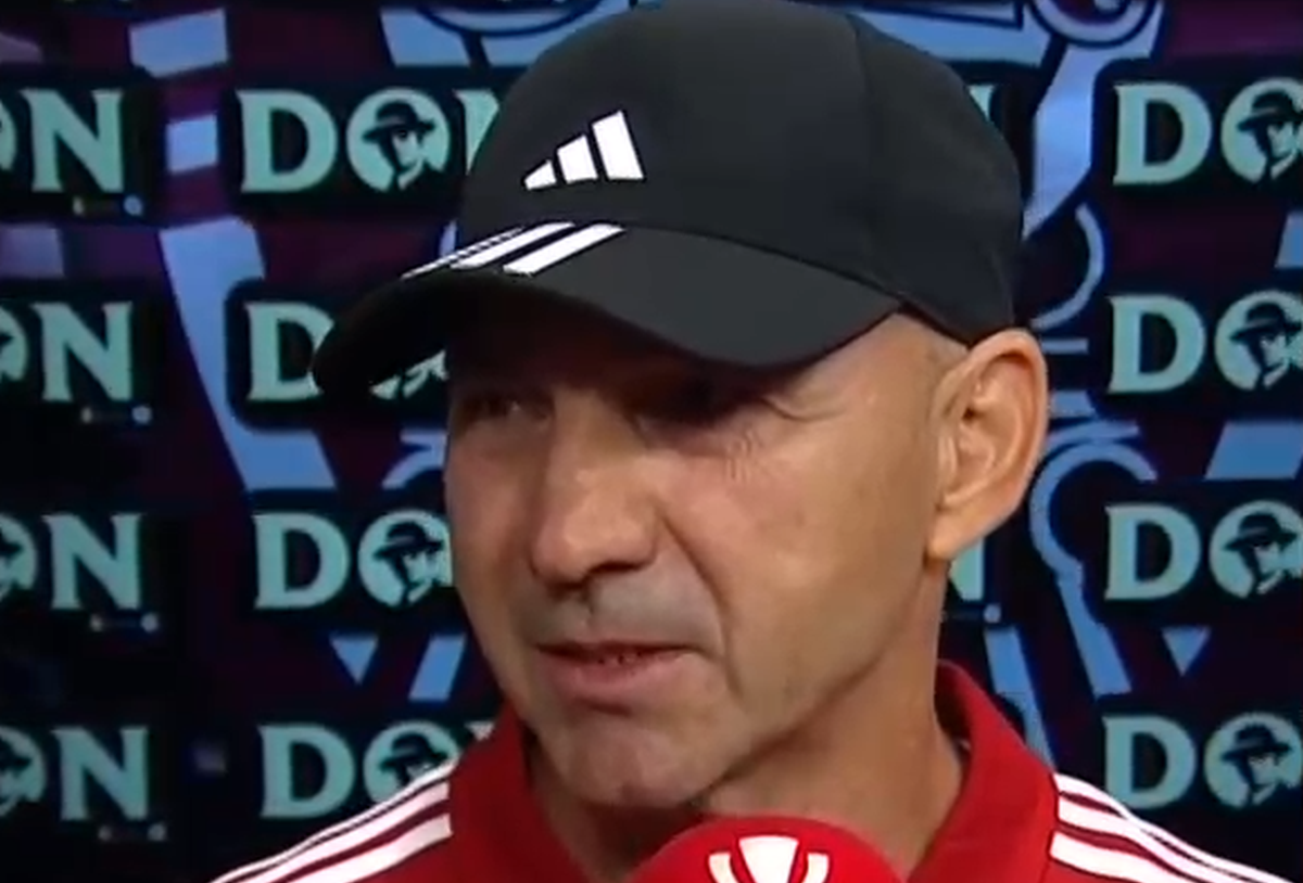 Jean Vlădoiu stormed after the humiliation with Rapid: “A shame ...