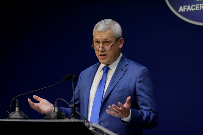 Predoiu, at the Council of Justice and Internal Affairs (JAI): “Civil ...