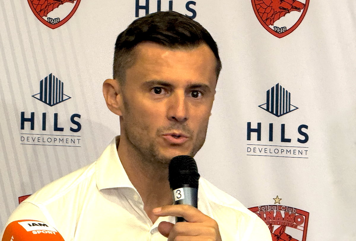 Andrei Nicolescu reveals what happened in the locker room after Steel ...