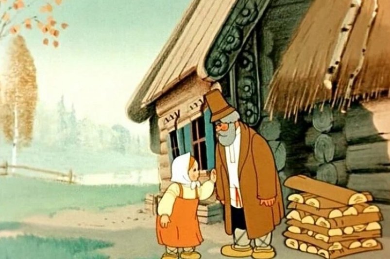 From these cartoons, fans in the USSR are even adults, and you remember ...