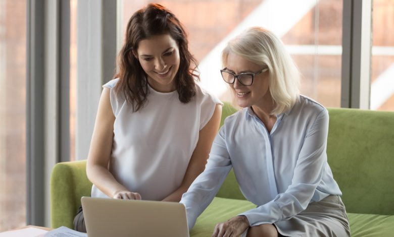 Internship for people 50 plus. Will the new regulations change the ...