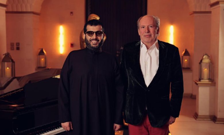 Hollywood composer Hans Zimmer will write a national anthem for Saudi ...