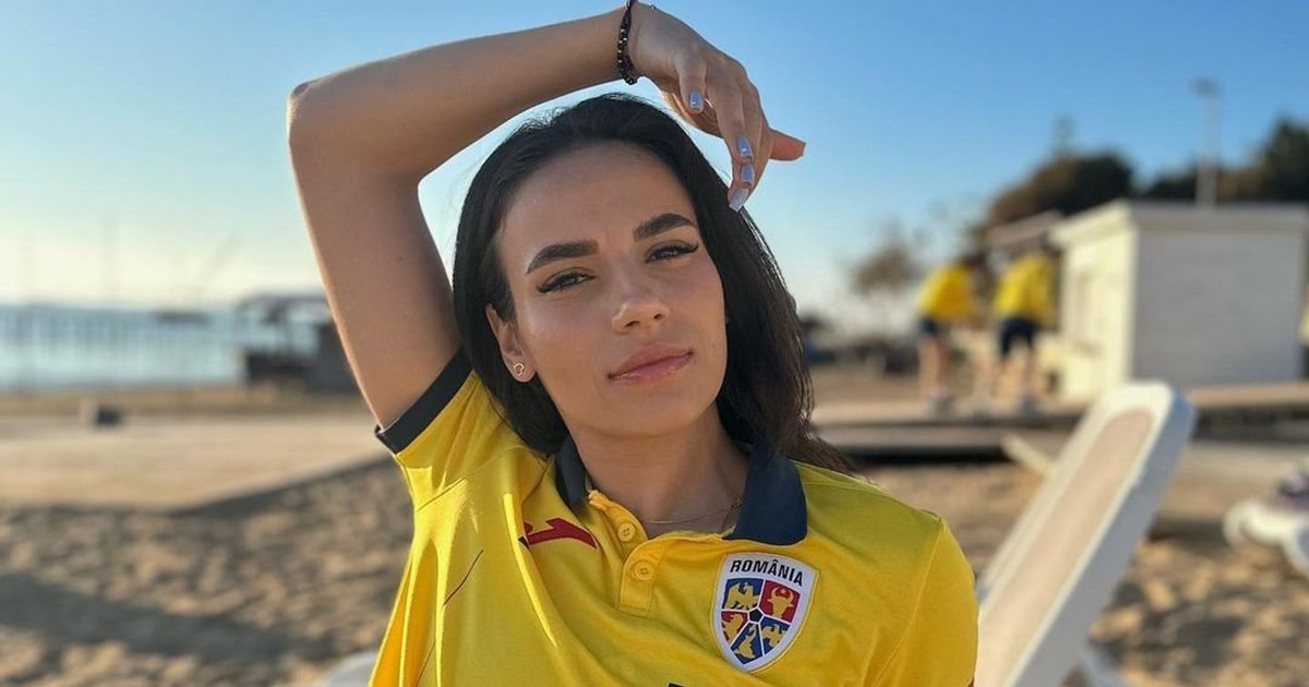 The most beautiful footballer in Romania has found a team. The next ...