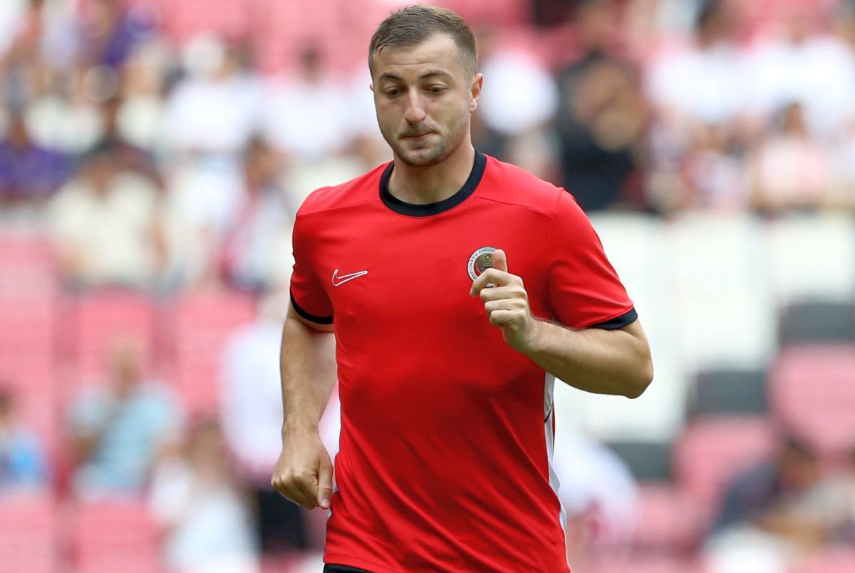 Left debut for Daniel Popa in the Turkish first league – KNEWS.MEDIA