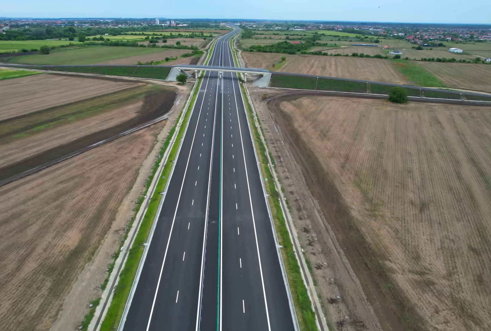 Highway from Bucharest to Giurgiu: new contract, awarded after the ...