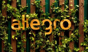 Allegro is buying. The company will spend PLN 1.4 billion on its own ...