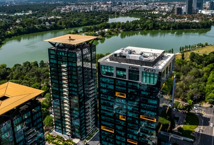 The most expensive office building in Romania could change its owner ...