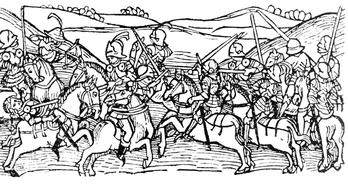 The defeat that condemned the Balkans. How did the French pride left a ...