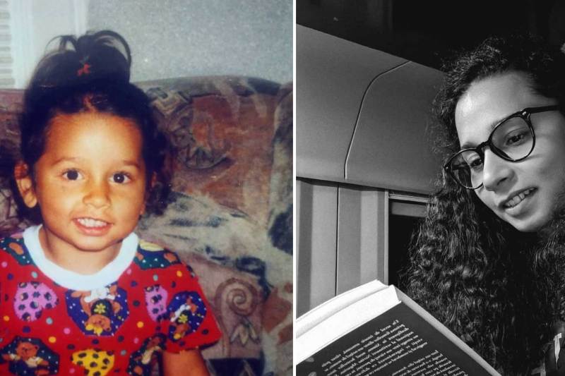 The story of Lavinia, the little girl who chose to live in foster care ...